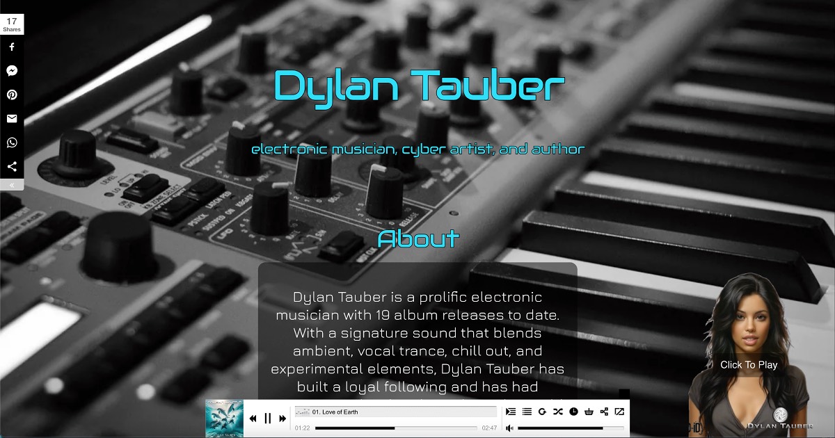 Dylan Tauber Music